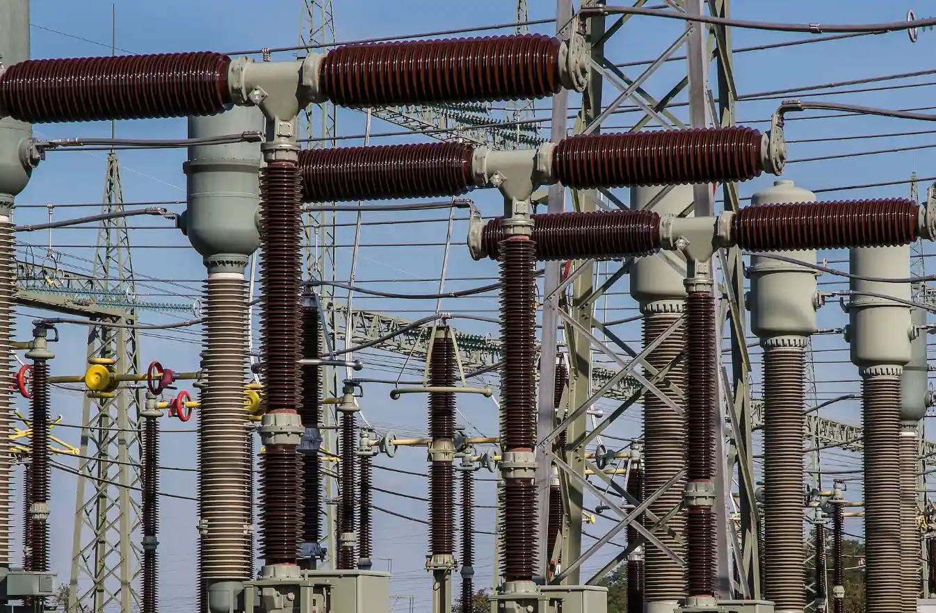 Different Substation Types in Power Systems
