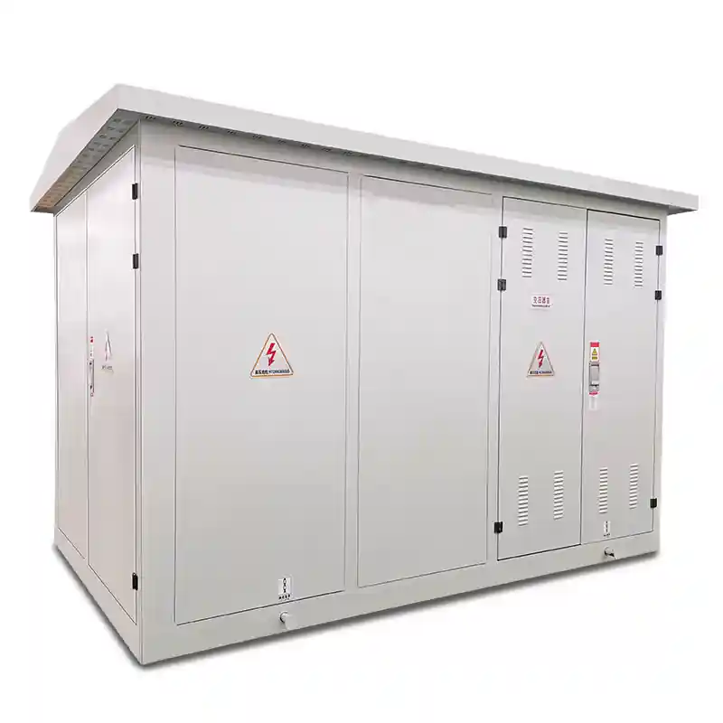 Compact Substation from 3.3kV up to 52kV