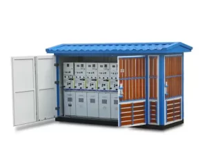 Reliable Power Substation Solutions | Compact, Solar & Transmission Substations - PINEELE